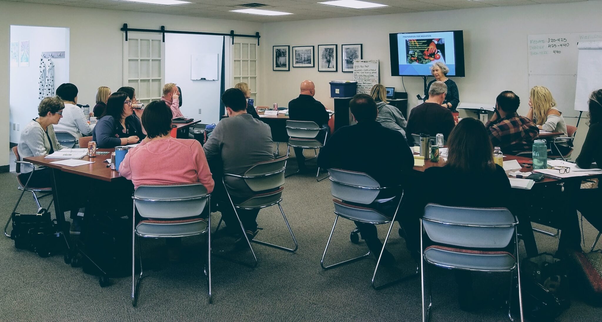 Training – MediationCenter